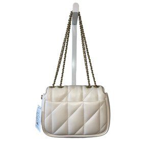 Coach | Bags | Coach Quilted Pillow Madison Shoulder Bag Leather Chain ...